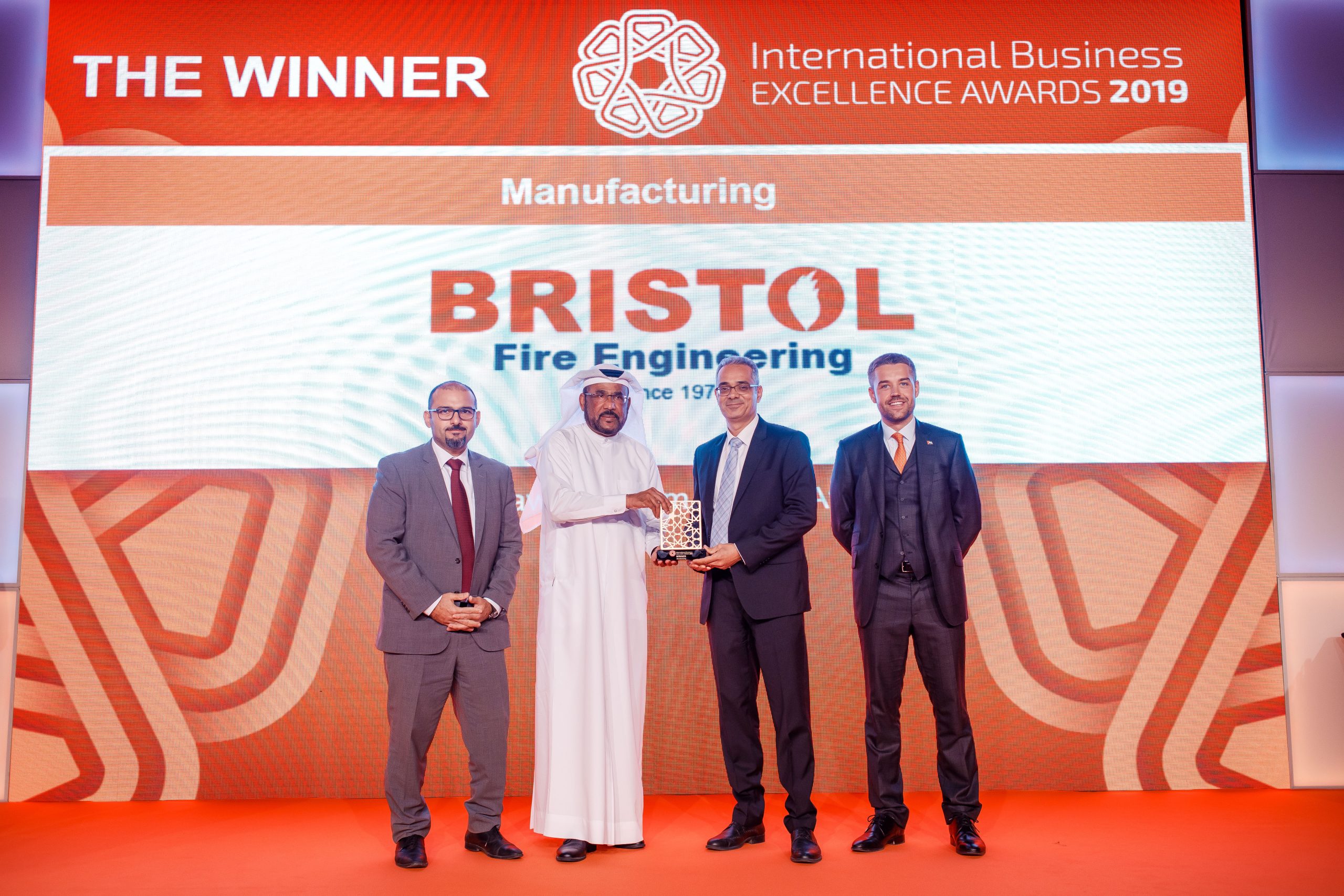 RECOGNITIONS – Bristol Fire Engineering