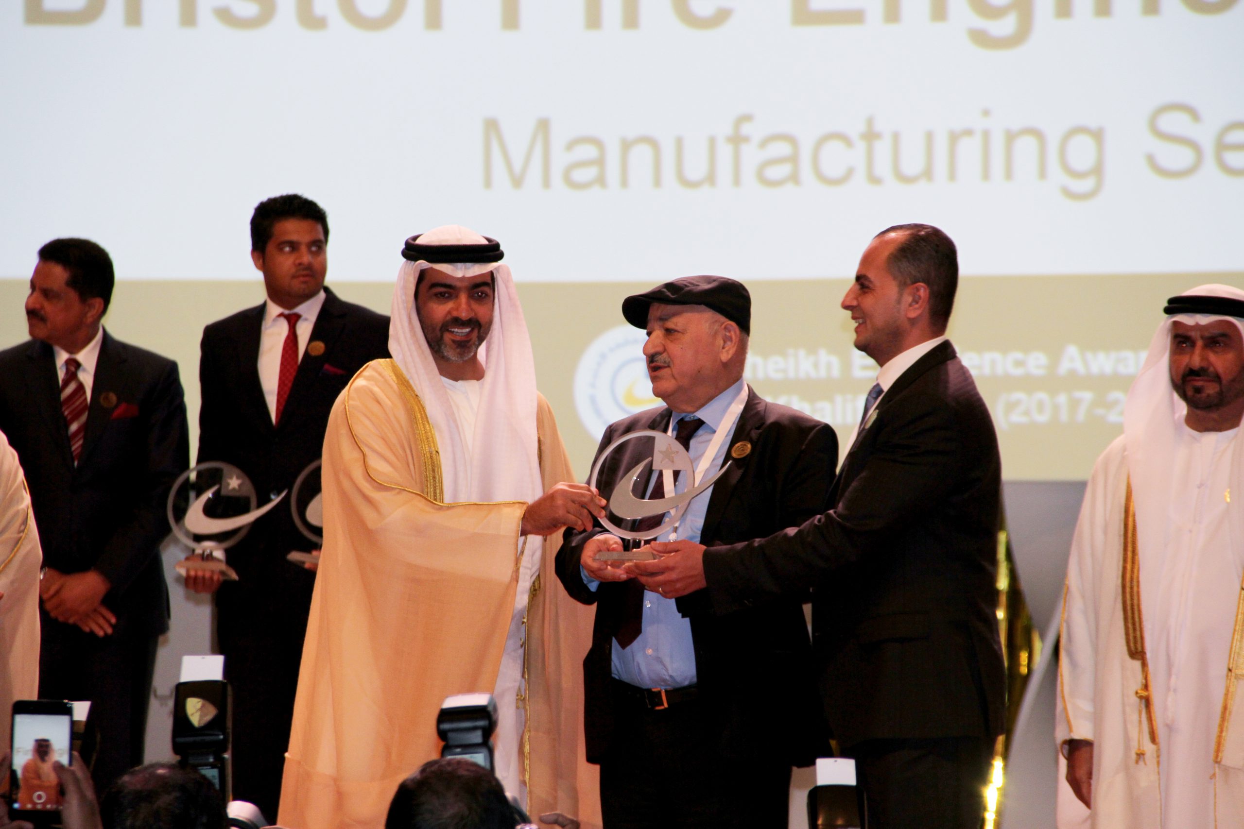 RECOGNITIONS – Bristol Fire Engineering