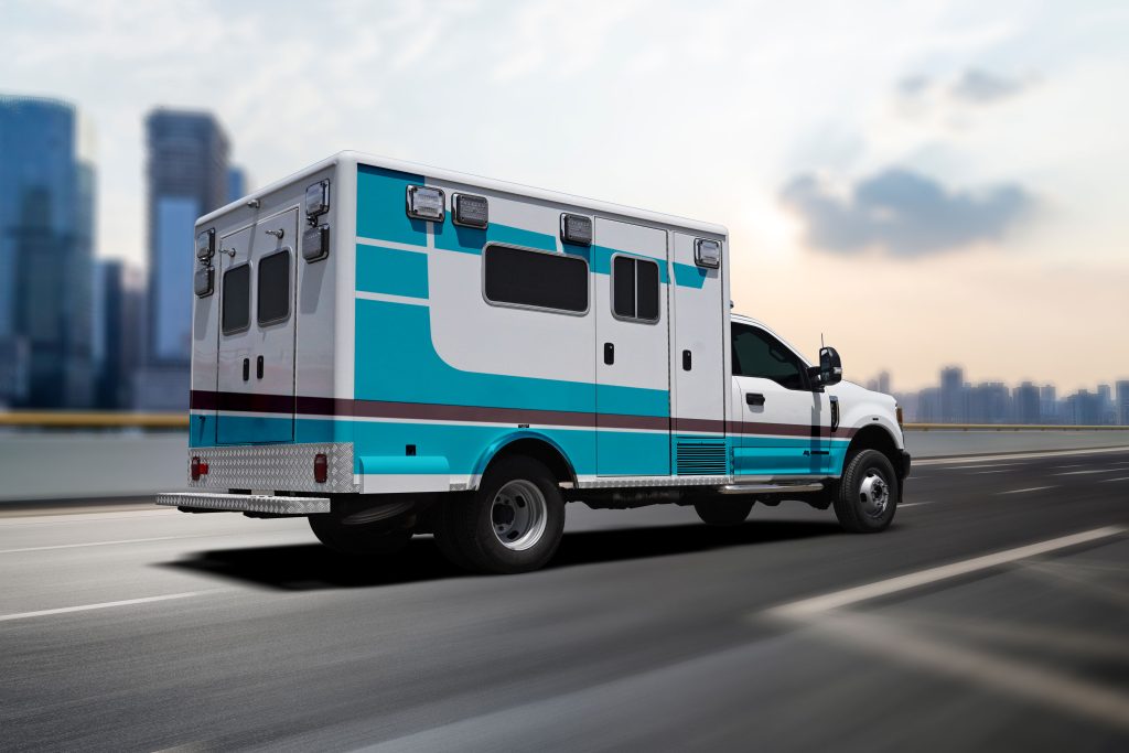 Ambulances – Bristol Fire Engineering