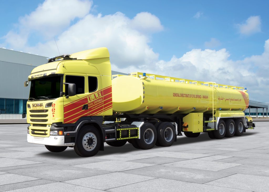 Fire Truck – Bristol Fire Engineering