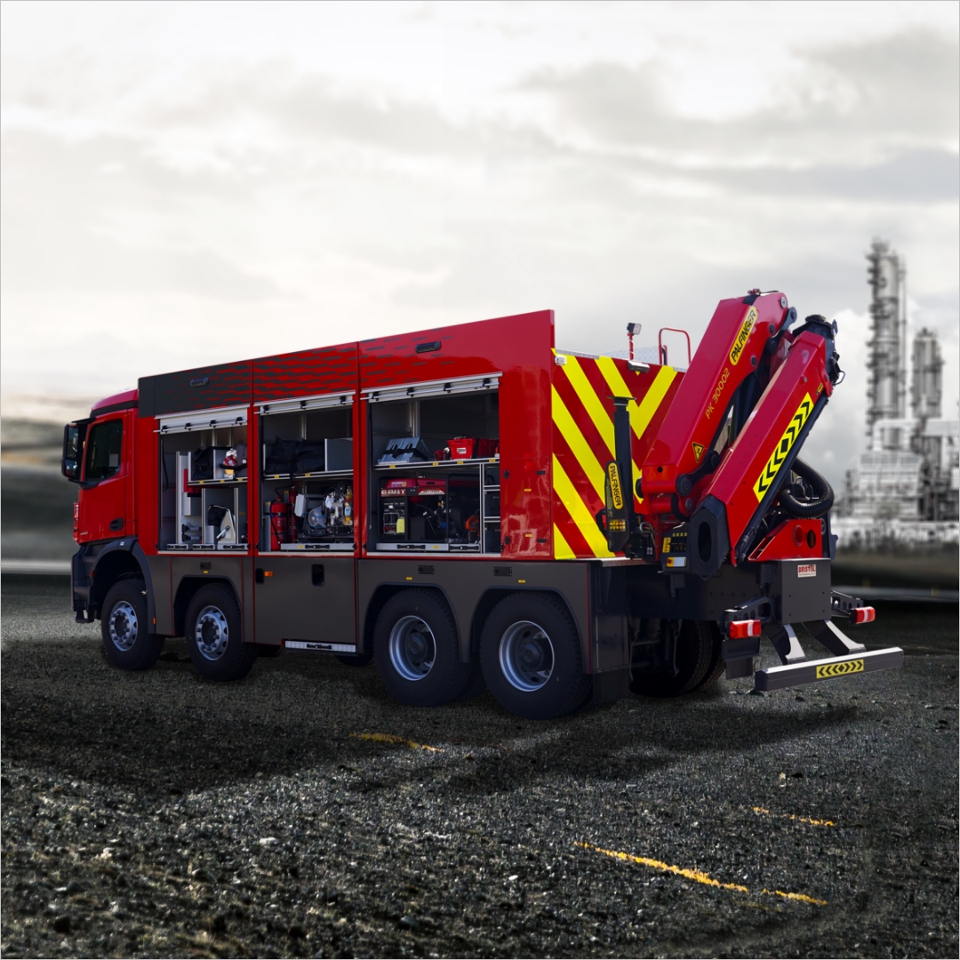 Bristol Fire Engineering – Innovative Fire Fighting Solutions