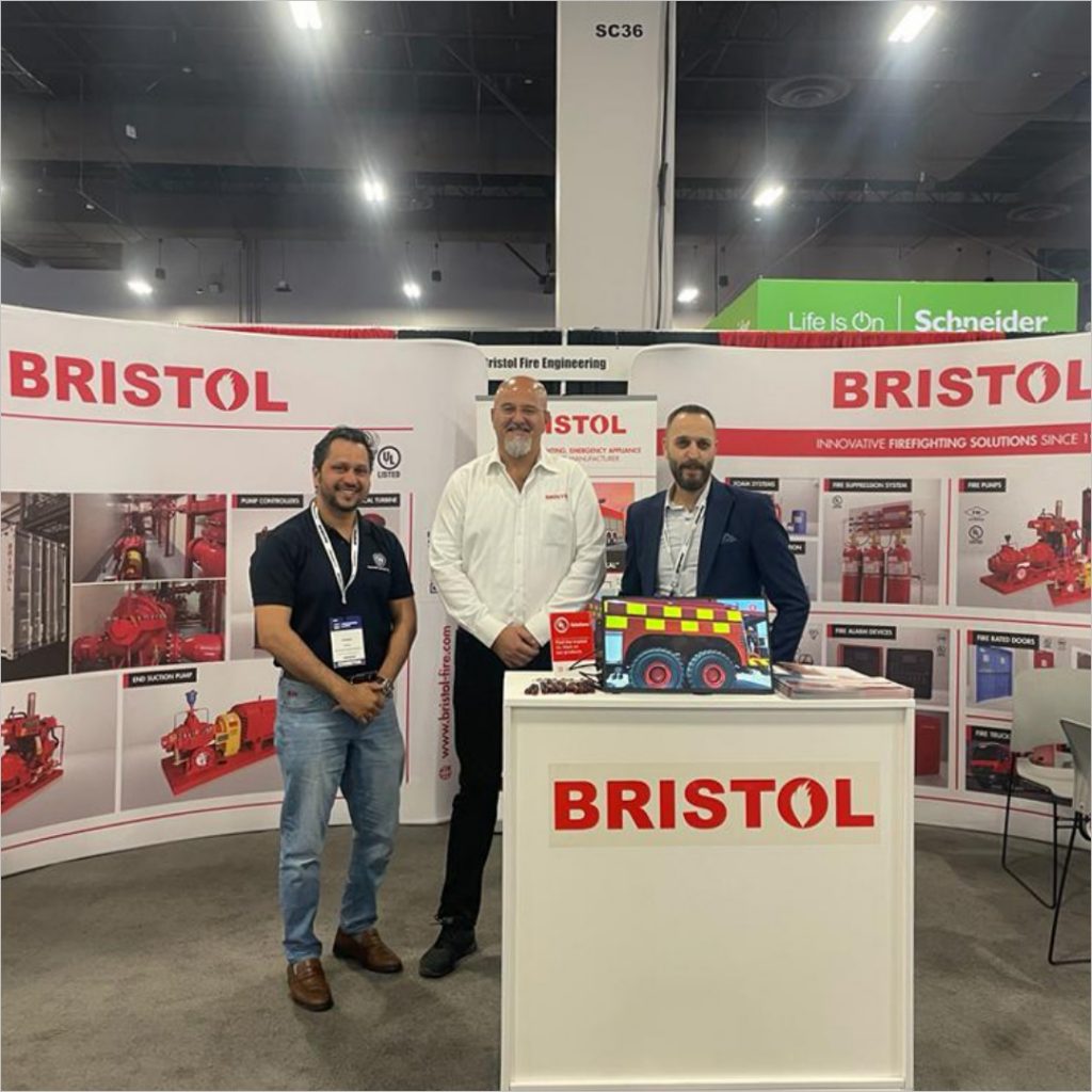 Bristol Fire Engineering – Innovative Fire Fighting Solutions