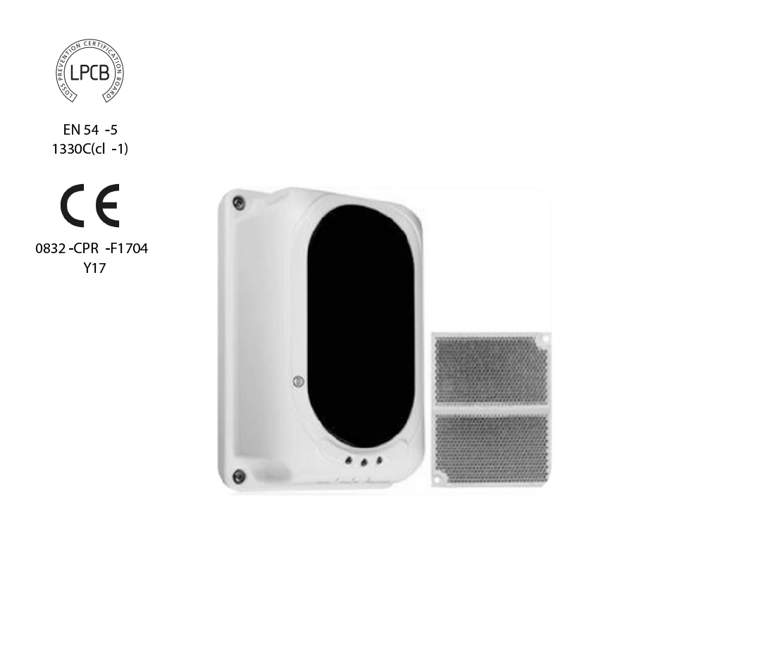 Beam Detector - Bristol Fire Engineering