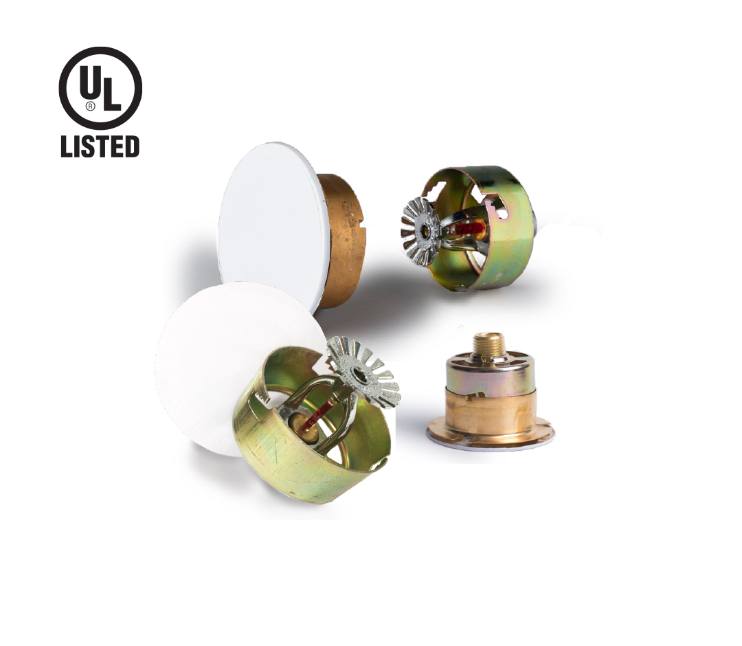 Horizontal Sidewall Sprinkler - Bristol Fire Engineering