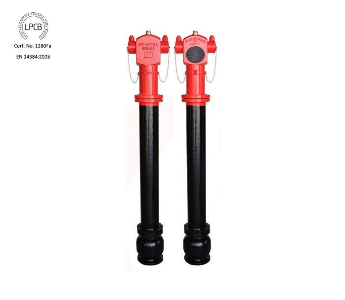 Wet Barrel - Non Approved - Bristol Fire Engineering