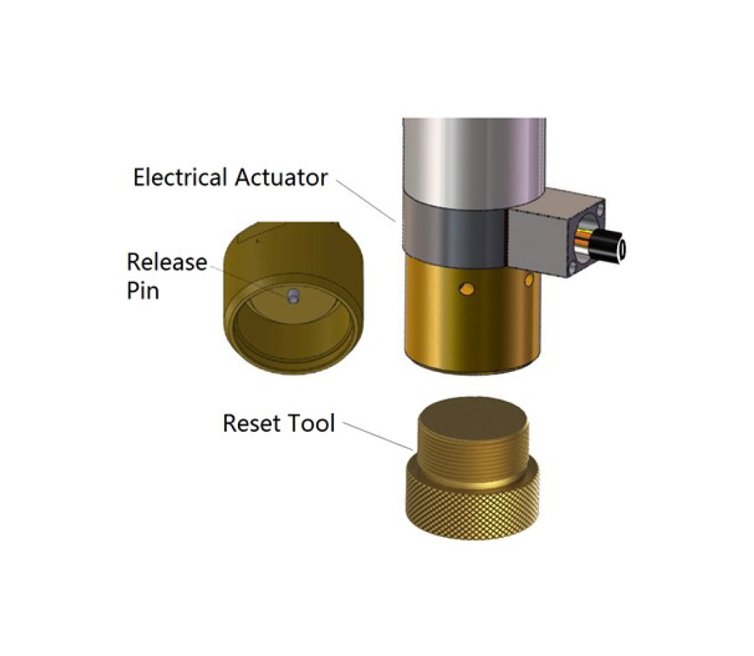 Electrical Actuator - Bristol Fire Engineering