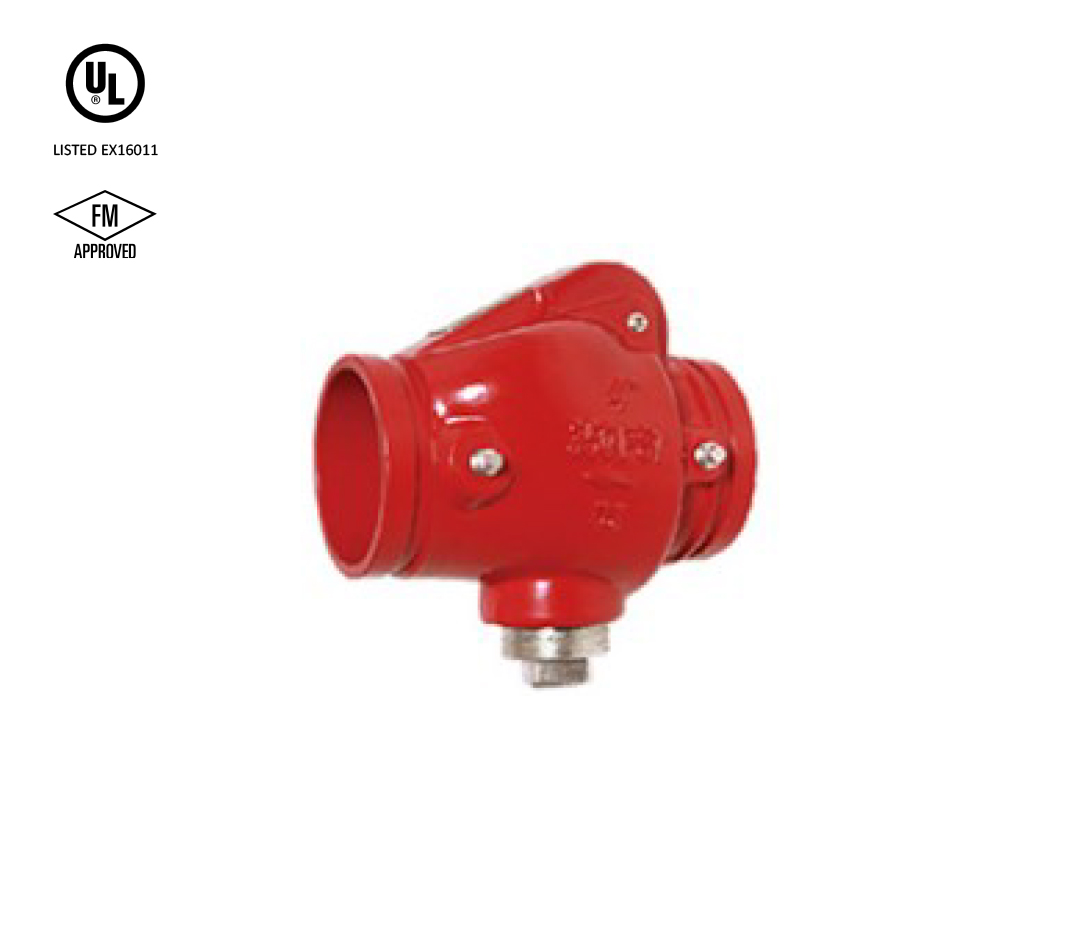 Fire Valves - Bristol Fire Engineering