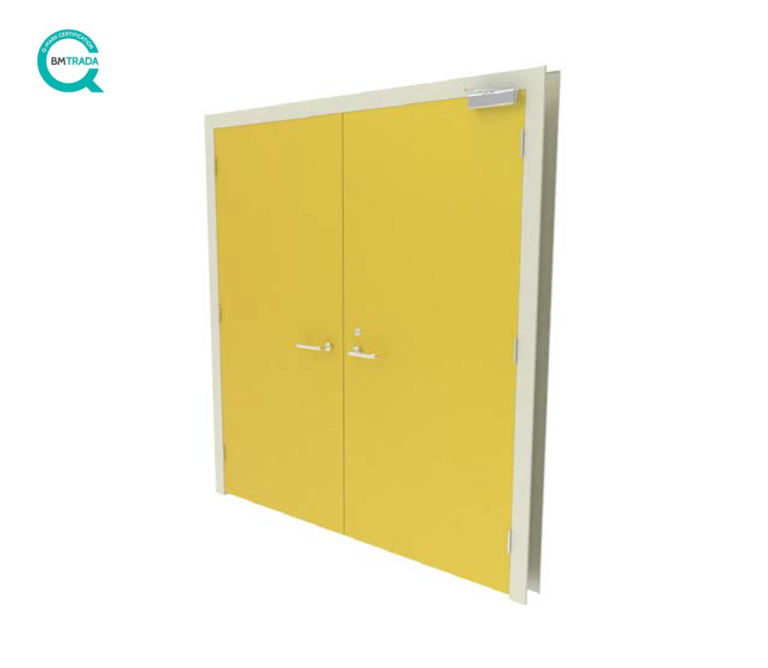 Visional Panel-BM Trada - Bristol Fire Engineering