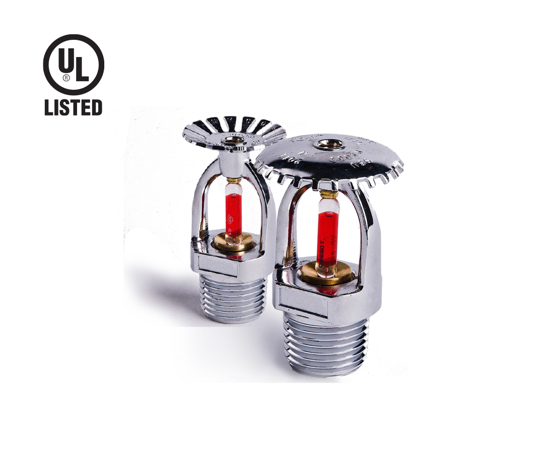 Horizontal Sidewall Sprinkler - Bristol Fire Engineering