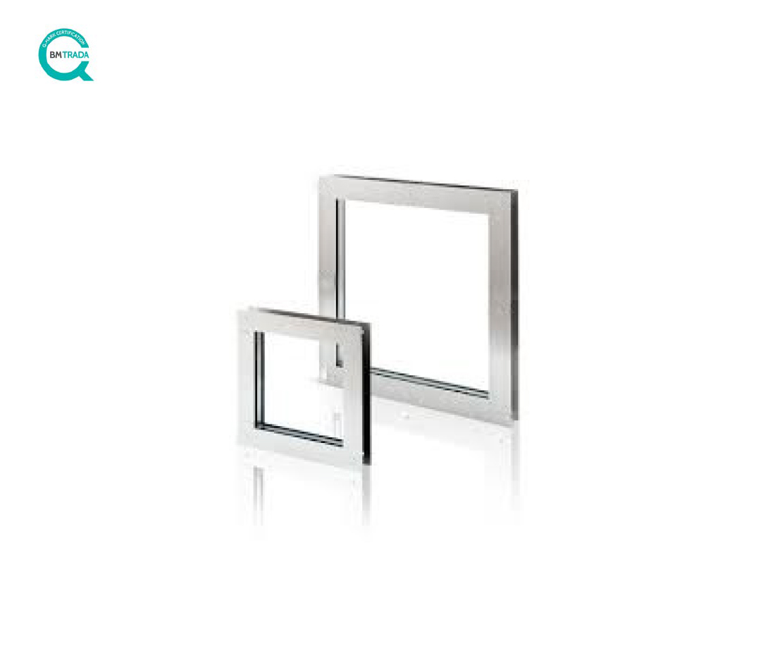 Rockwool Core Doors-BM Trada - Bristol Fire Engineering