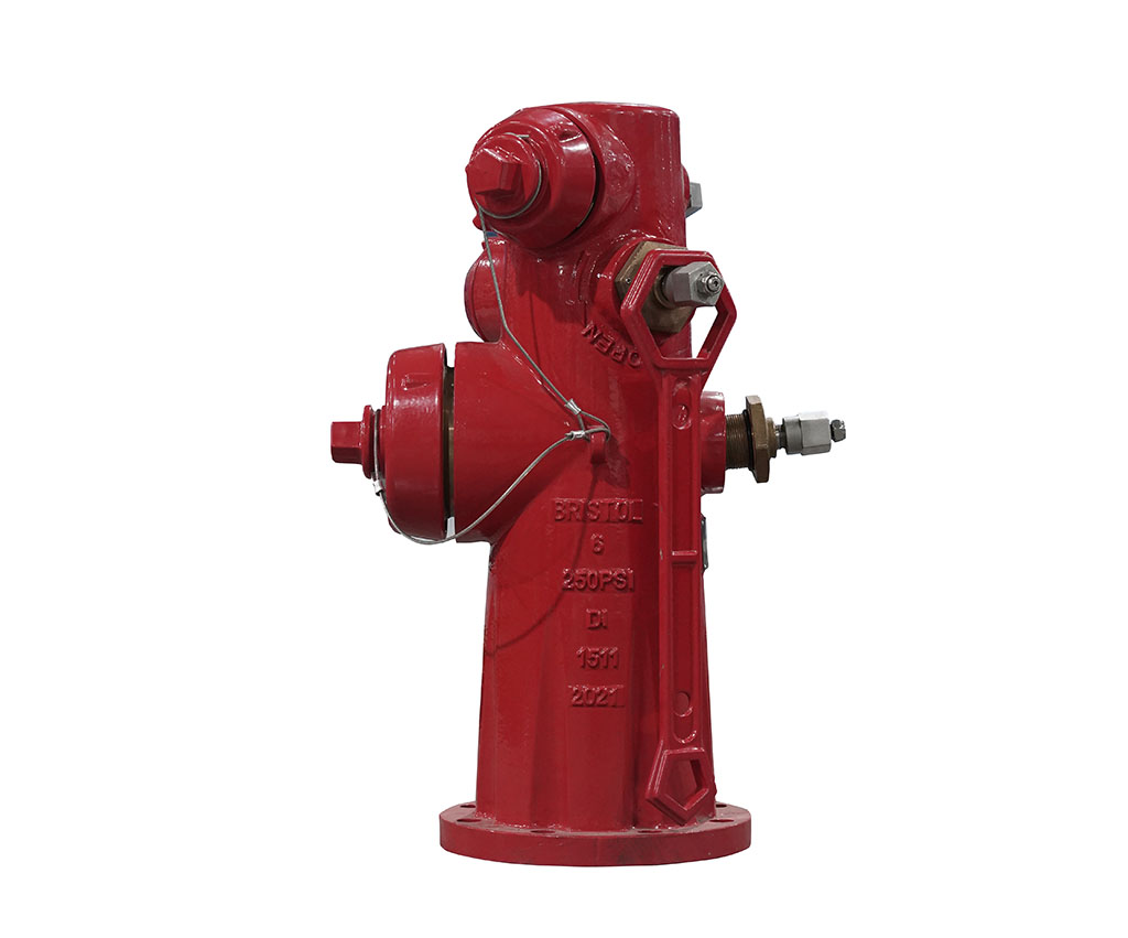 Six Way Manifold Hydrant - Bristol Fire Engineering
