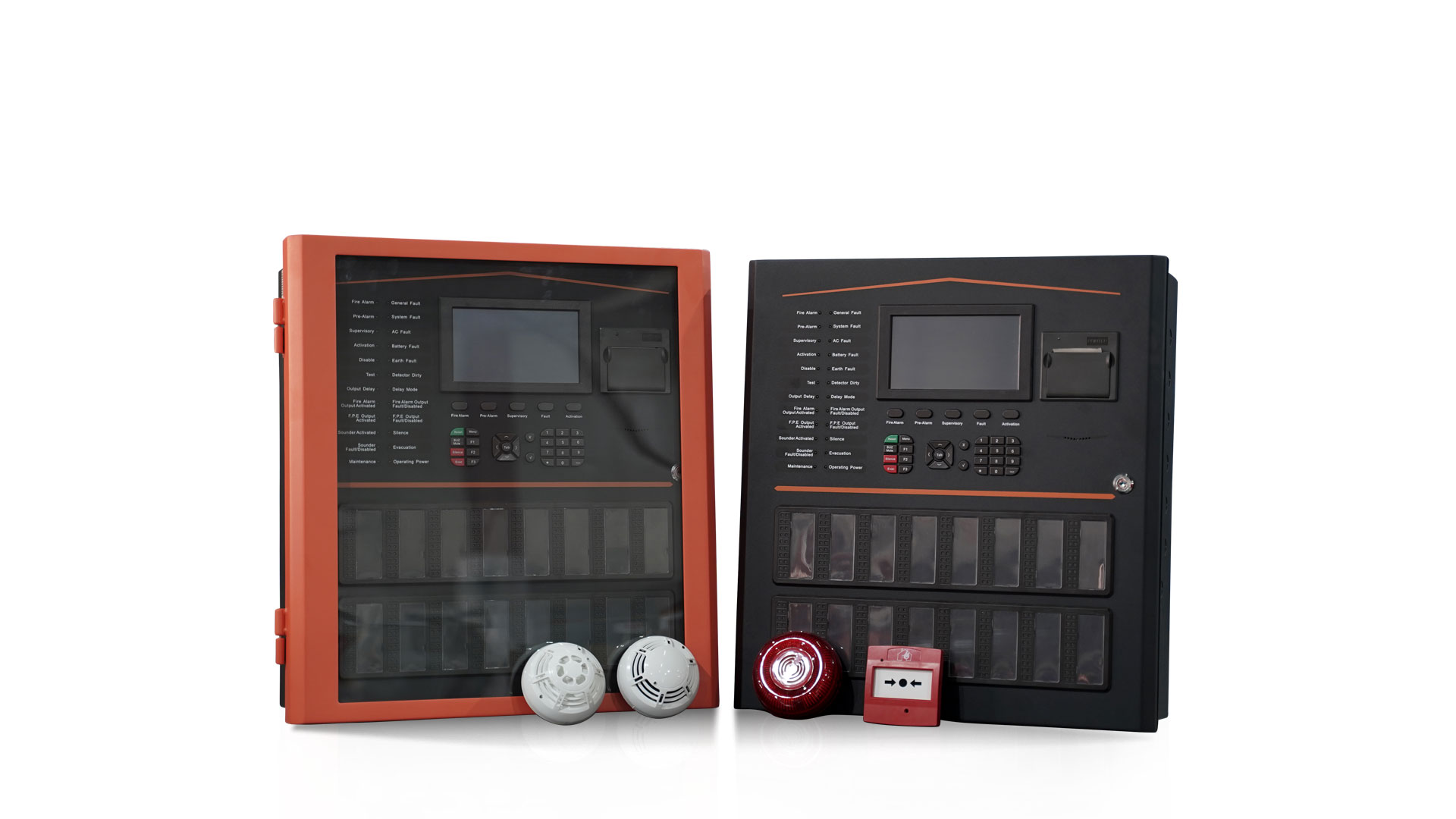 Intelligent Addressable Fire Alarm - Bristol Fire Engineering