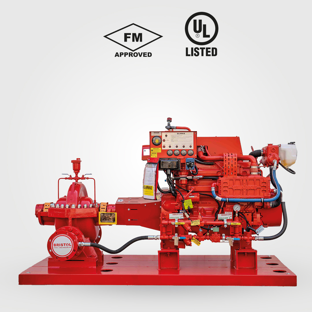Firefighting Systems & Equipment Manufacturing Company Dubai, UAE