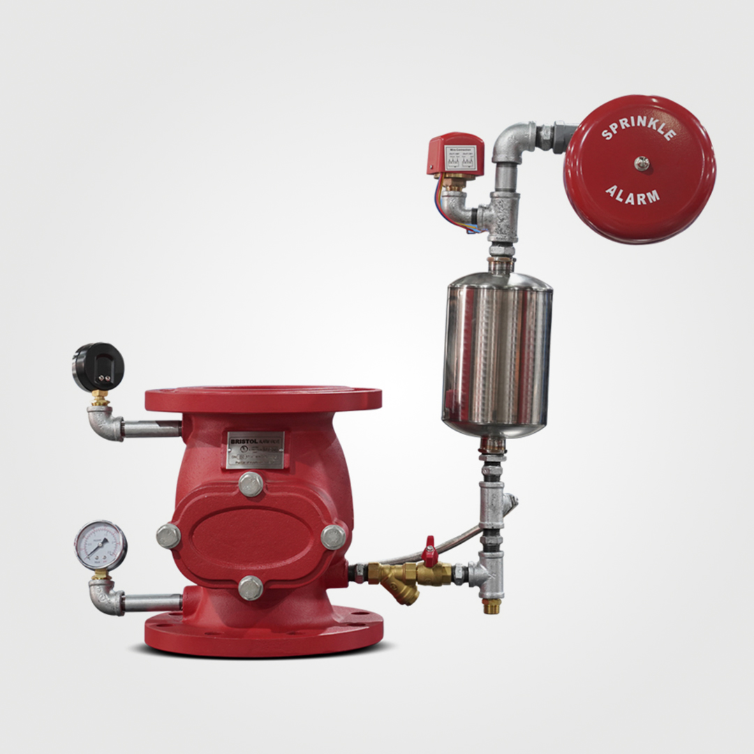Fire Sprinkler System Manufacturer Dubai, UAE | Bristol Fire Engineering