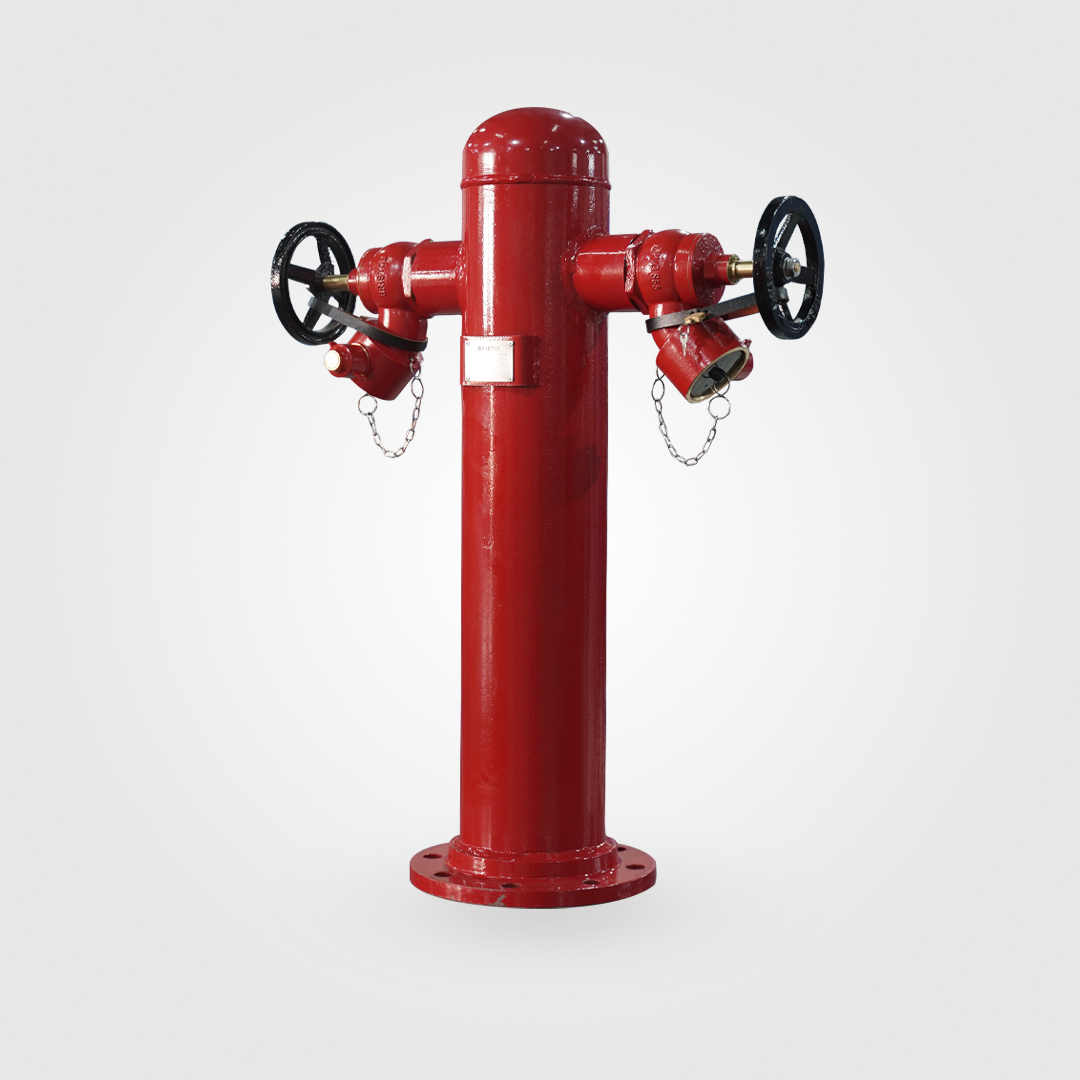 Breeching Inlet - Bristol Fire Engineering