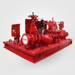 Fire Pumps Manufacturer UAE - FM Approved - Bristol Fire Engineering