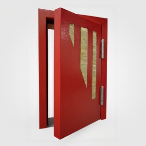Rockwool Fire Rated Doors - Bristol Fire Engineering