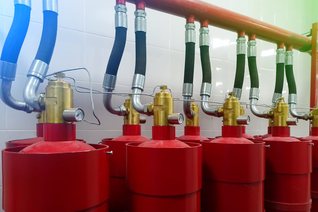 What Led to the Introduction of Fire Foam Suppression Systems ...